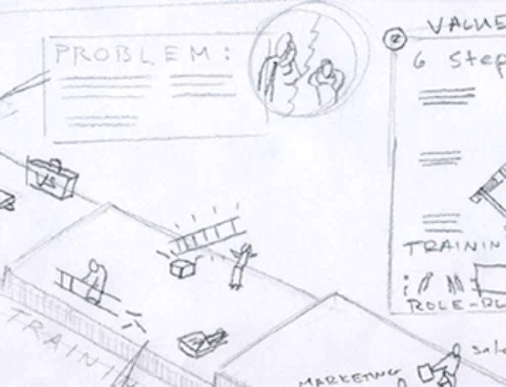 D-U-N-S - More Than Just A Number - D&B Infographic Design - Frame Concepts